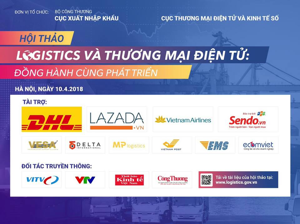 Tham khảo tài liệu hội thảo: ''Logistics và Thương mại điện tử: Đồng ...