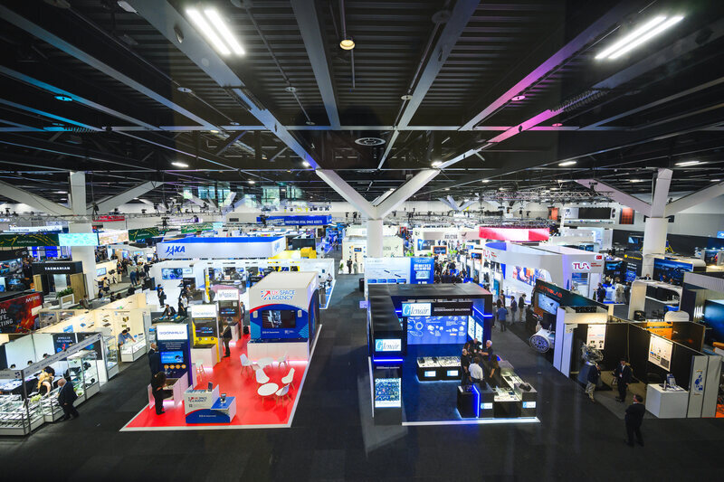 Vietnamese technology showcased at the 2025 International Aerospace ...