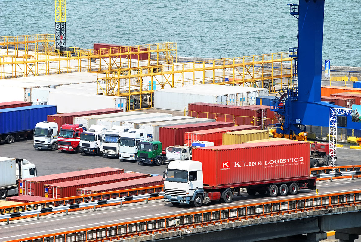 Thái Lan: Mục tiêu giảm chi phí logistics xuống còn 12% GDP trong 5 năm tới