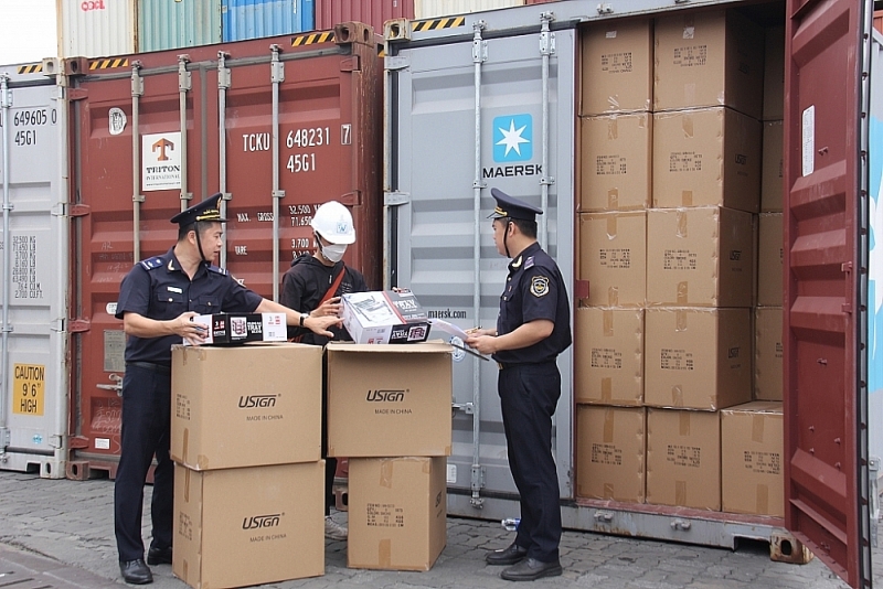 Customs modernization promotes logistics links in the Southeast region